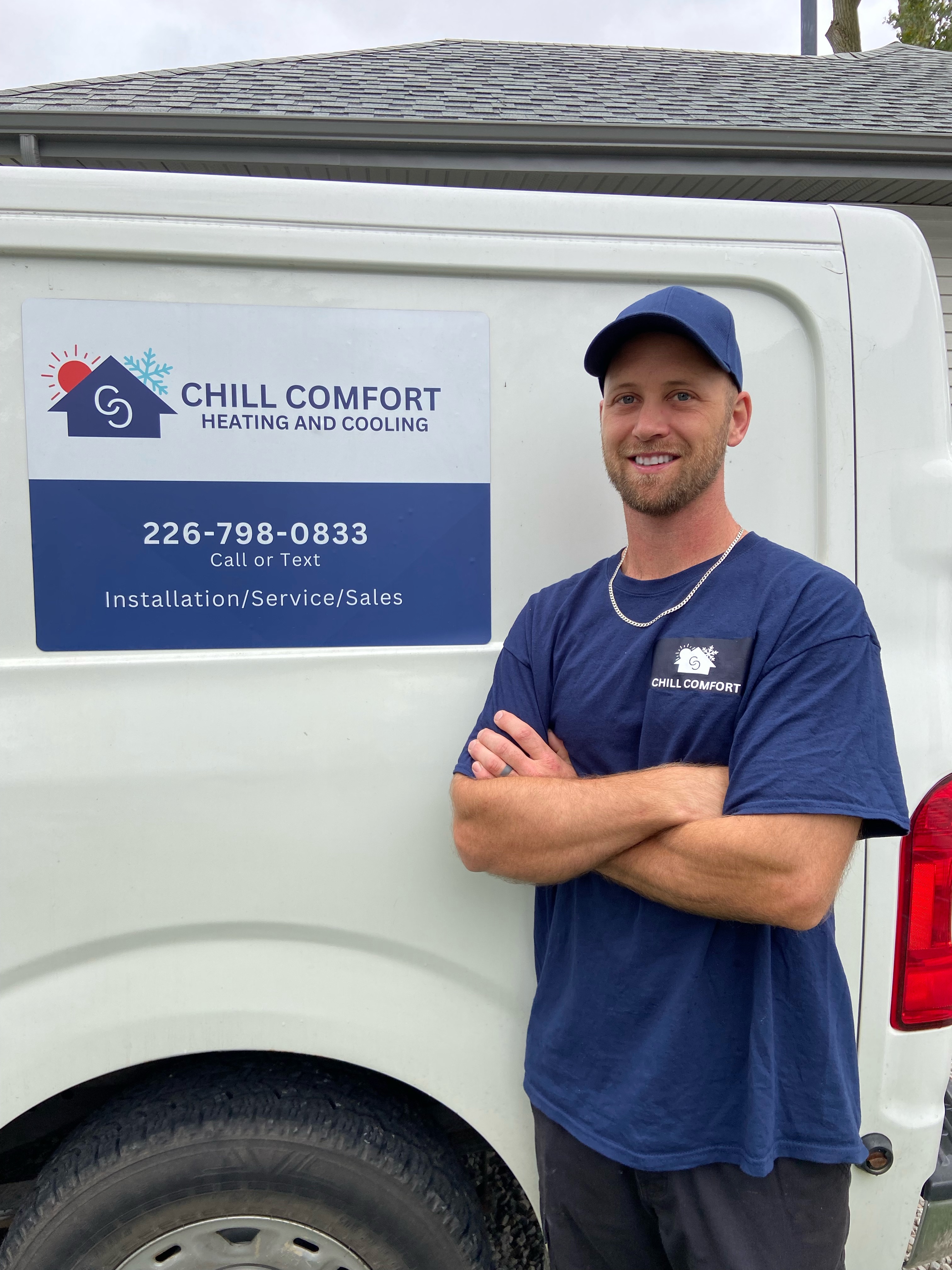 ABOUT US – CHILL COMFORT HEATING AND COOLING